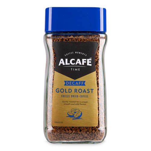 Decaff Gold Roast Freeze Dried Coffee | ALDI UK